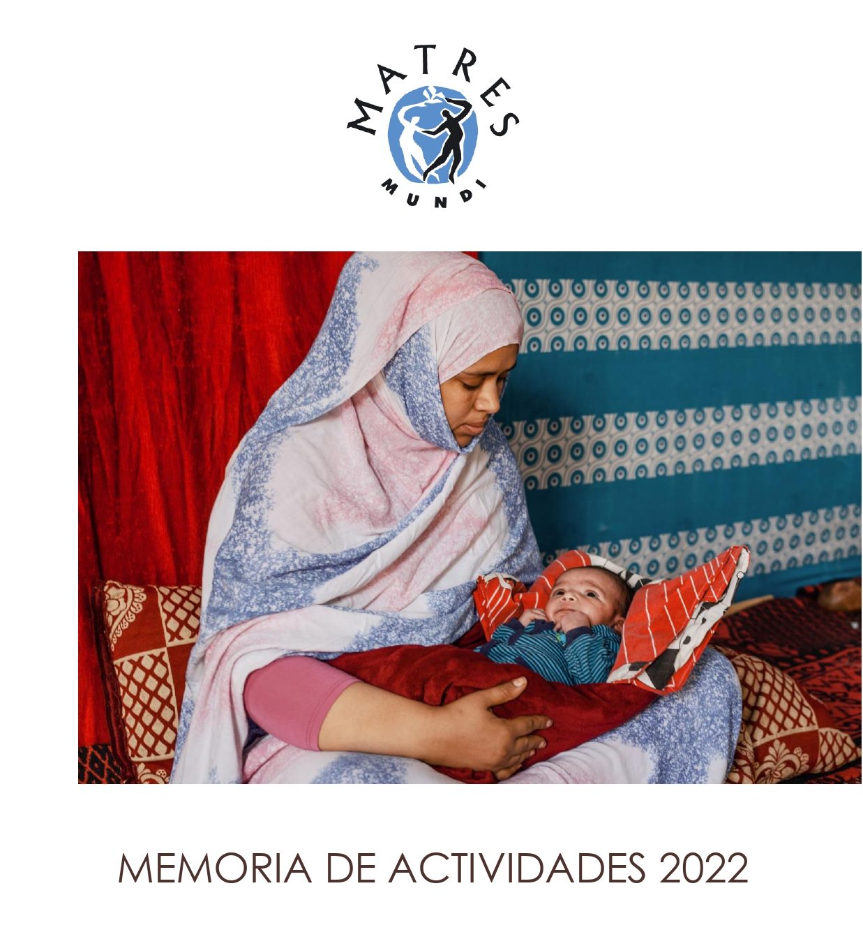 Memoria y Auditoría 2022 - Matres Mundi
