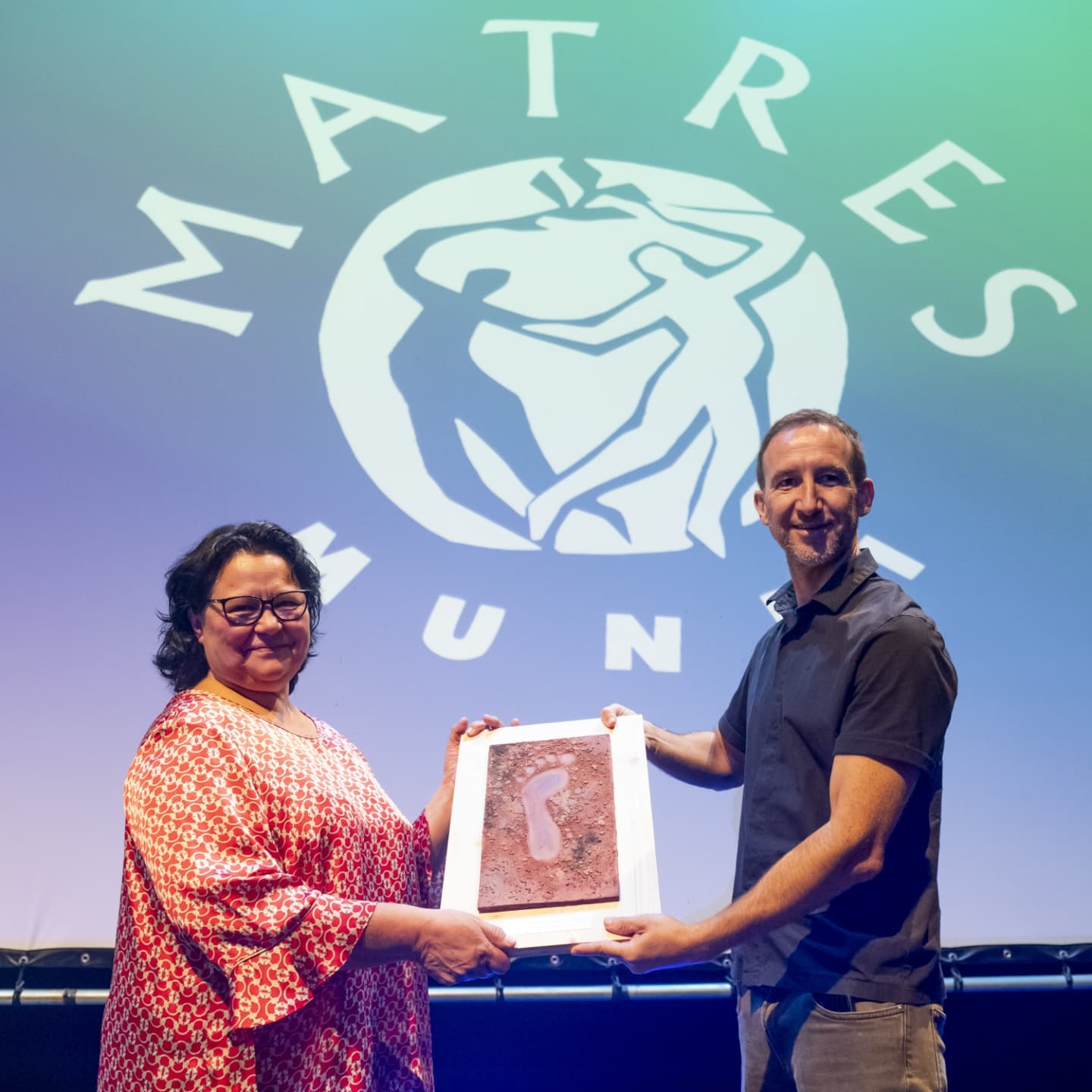 Matres Mundi recibe el Premio Pere Casaldàliga a la Solidaridad en el ...