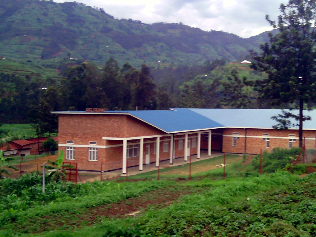 La Casa Maternal de Nemba reabre sus puertas: un refugio seguro para ...